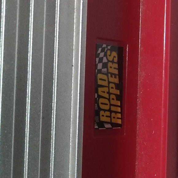 Road Rippers Toy State | Toys | Vintage Road Rippers Fire Engine 3 ...